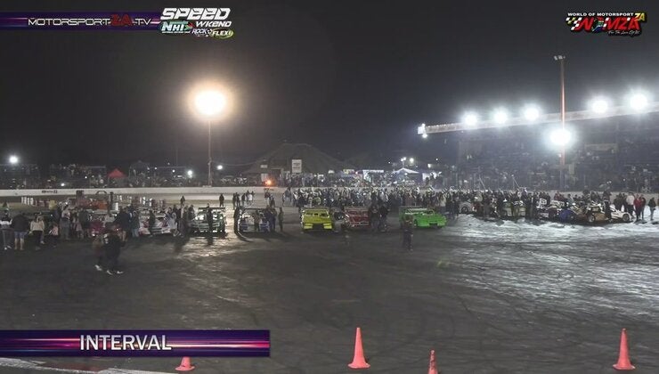 NHT Rnd 3 - 10 August 2024 | MotorsportZA.tv