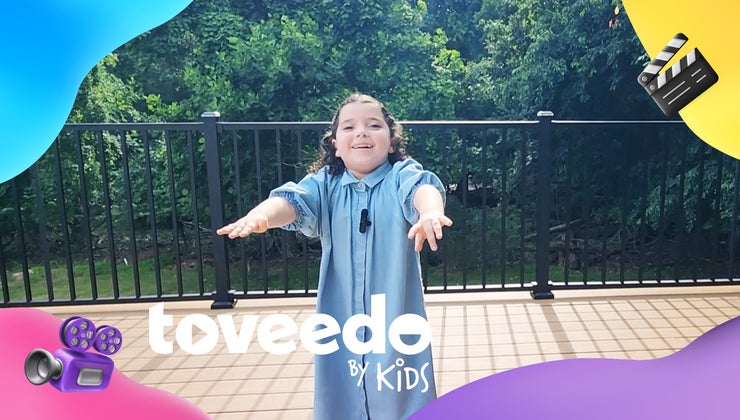 Flashmob Wedding Dance | Toveedo