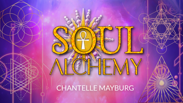 Chantelle is the founder of Source Alchemy and the SunKidz SoulSchool and host of host of ...