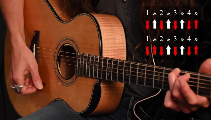 Strumming Chord Progression 3