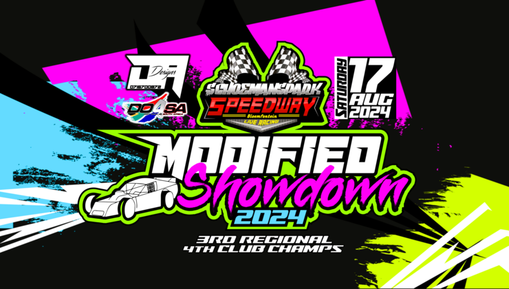 Modified Showdown - SPS 17 Aug 2024 | MotorsportZA.tv