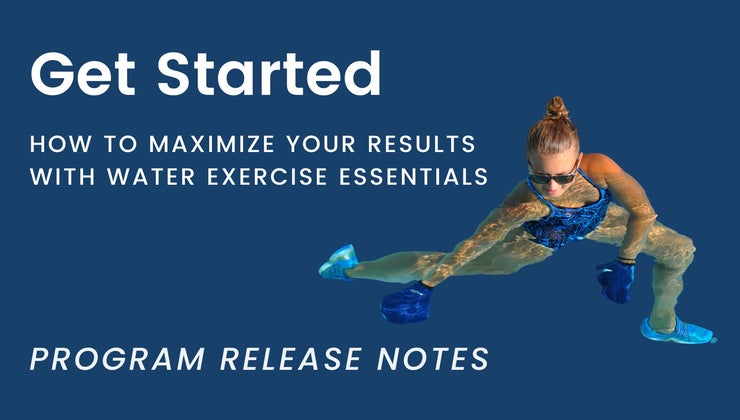 Getting Started: How to Maximize Your Results with Water Exercise ...