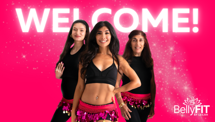 Welcome to BellyFIT by Leilah | Get Started Here!