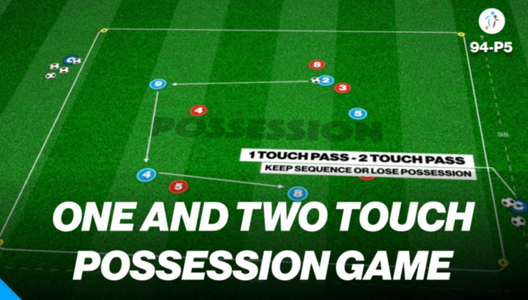 One Touch - Two Touch Game | 94-P5