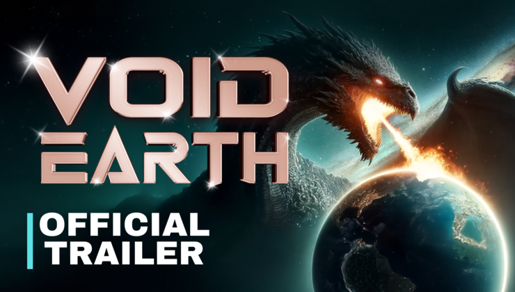 Void Earth Trailer