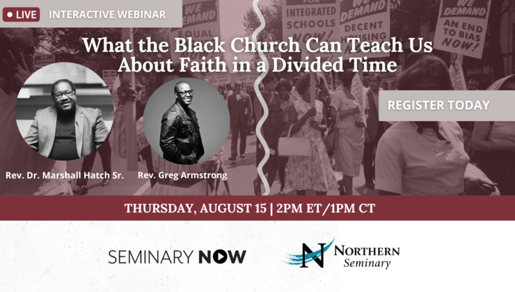 What the Black Church Can Teach Us about Faith in a Divided Time ...
