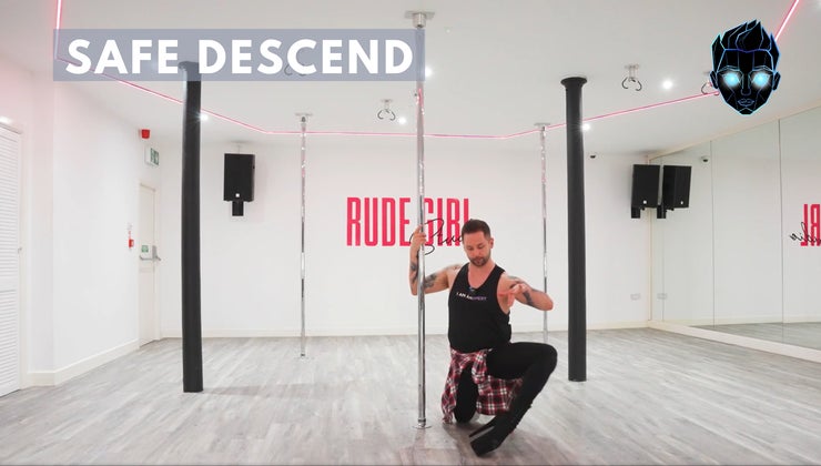 Safe Descend | The Pole Wizard