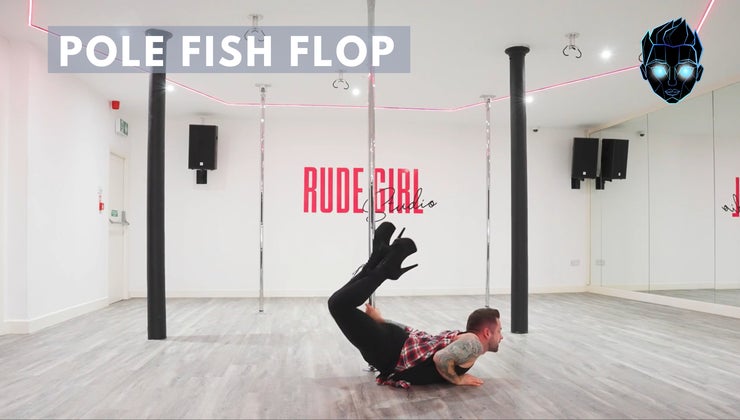 Pole Fish Flop | The Pole Wizard