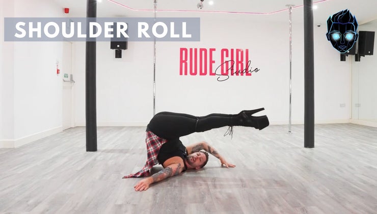 Shoulder Roll | The Pole Wizard