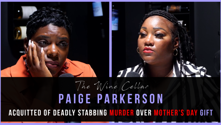 Paige Parkerson Speaks on being Acquitted of Murder After Killing Baby Father over Mother's Day Gift