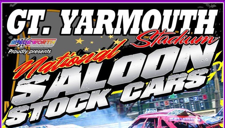 Yarmouth 15th August 2024 | Spedeworth TV