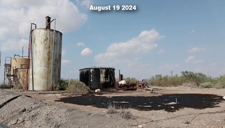 Orphaned Wells | WORLD Watch