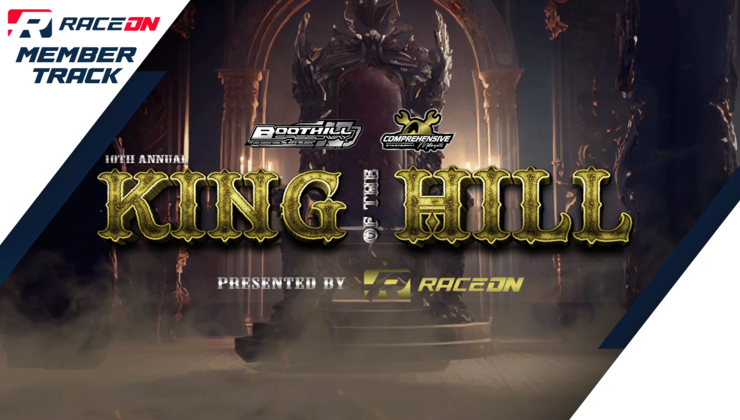 8/16/2024 10th Annual King Of The Hill Boothill Speedway