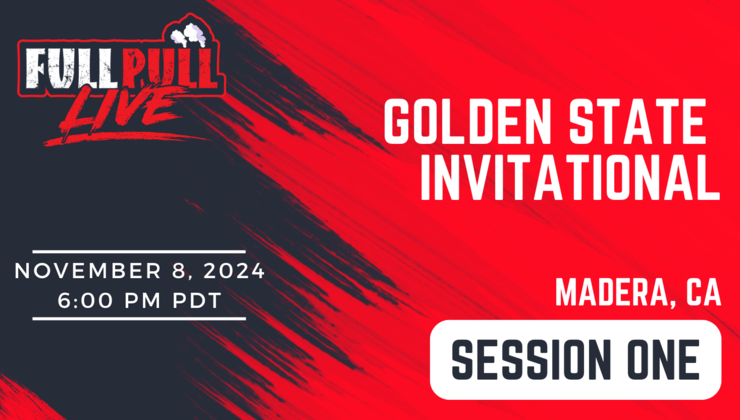 Golden State Invitational - Session One