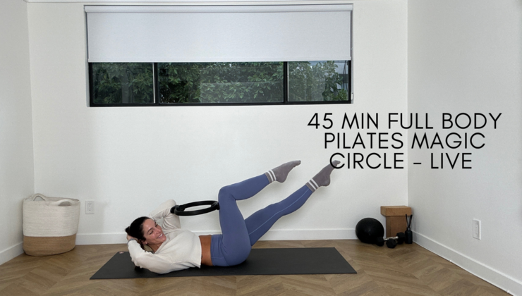 Body magic pilates store