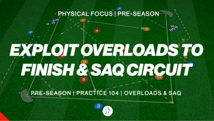 Pre-Season 104: Exploit Overloads & SAQ Circuit