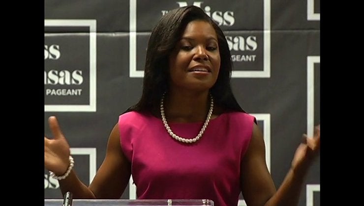Rosalyn Taylor at Miss Arkansas 2012 | Pageants Live
