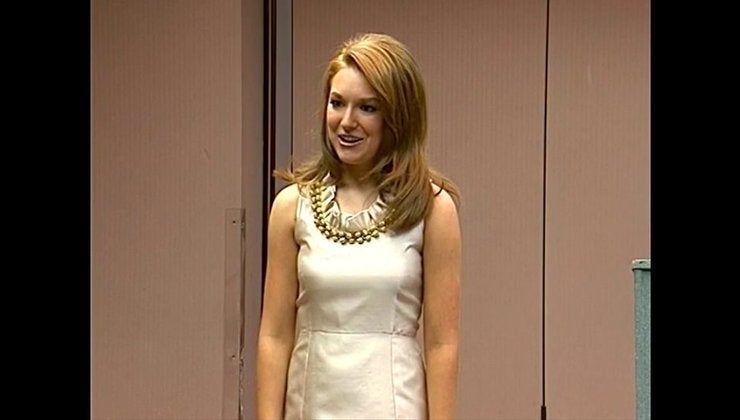 Mackenzie Bryant at Miss Arkansas' Outstanding Teen 2010 | Pageants Live