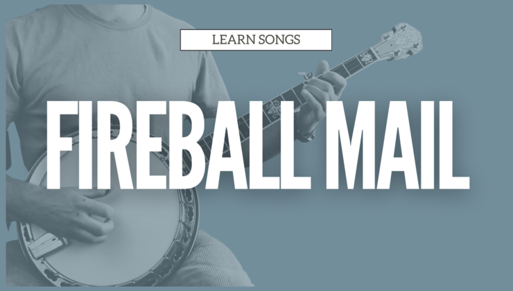 Fireball Mail | SONG EXPERIENCE