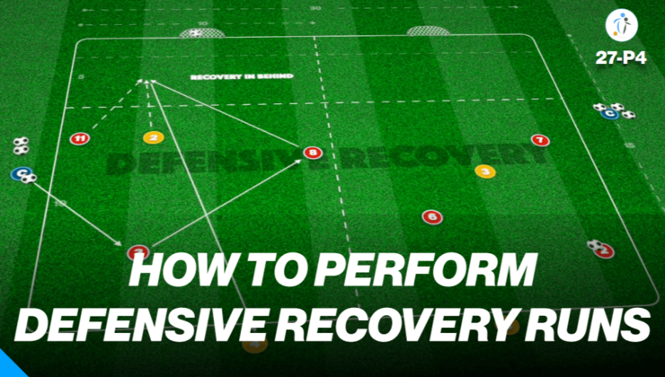 Defensive Recovery Runs | 27-P4