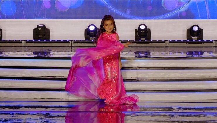Princess19 - Texas Role Model - Vanellope Jade Ramirez - Fun Fashion ...