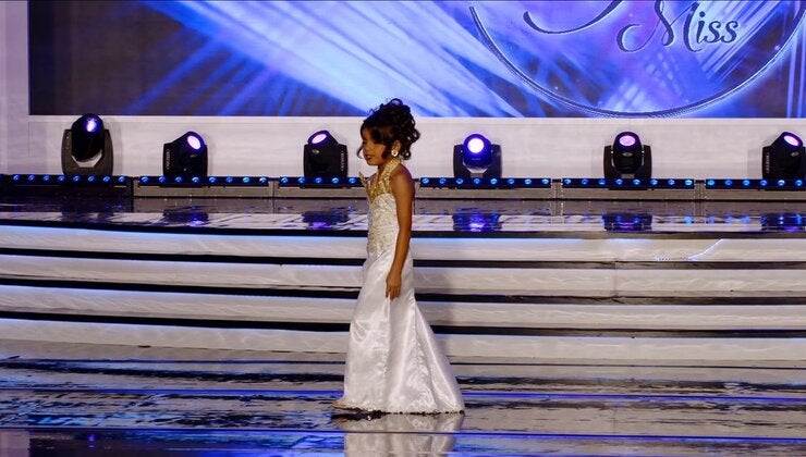 Princess19 - Texas Role Model - Vanellope Jade Ramirez - Talent ...