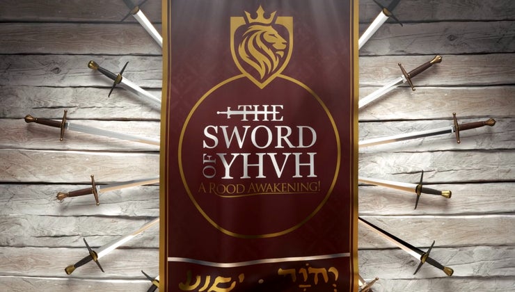Sword of YHVH