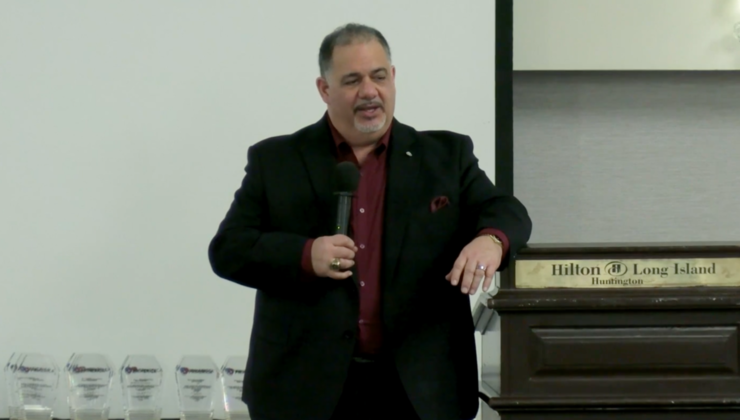 Joe Cardino Leadership School - Long Island - Primerica