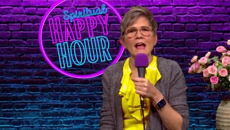 Uber Hugs - Spiritual Happy Hour
