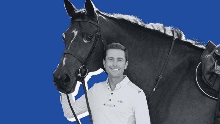 Cavaletti Exercise for Hunters and Rhythm with Jacob Pope