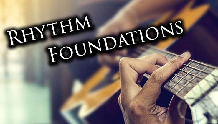 Rhythm Foundations | Guitar Lessons 365