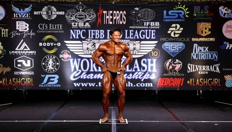 2024 NPC / IFBB PRO WORLD KLASH INCLUDE FREE REPLAYS