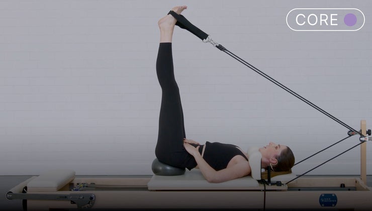 Core Workout 39 With Beth