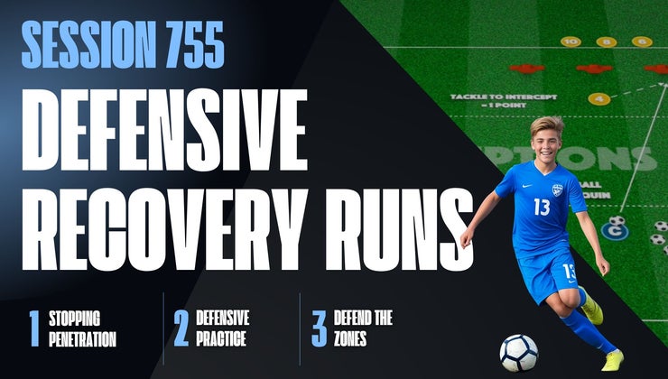 Session 755: Defensive Recovery Runs