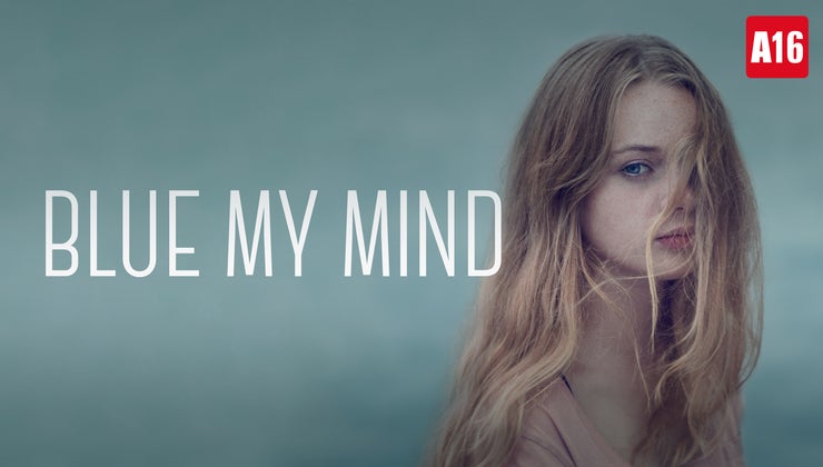 Blue My Mind