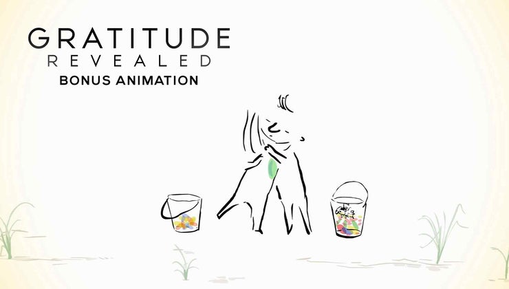 Gratitude Animation