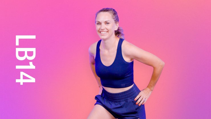 Lower Body 14-Day Challenge | Chelsea Method