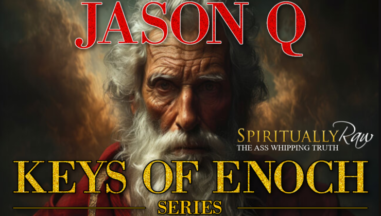Join us for an enlightening LIVE series on The Keys of Enoch: The Book ...