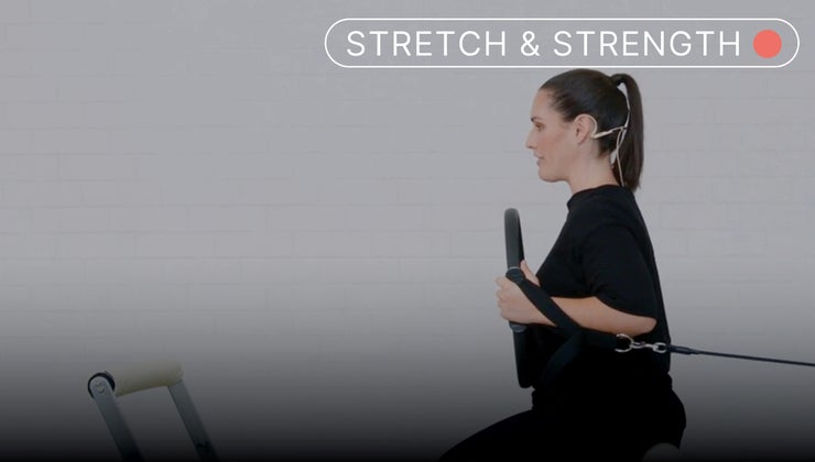 Stretch & Strength 14 With Erin
