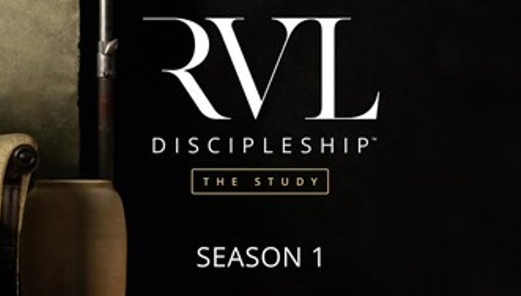RVL Discipleship: The Study - Season 1 | Thrive Media