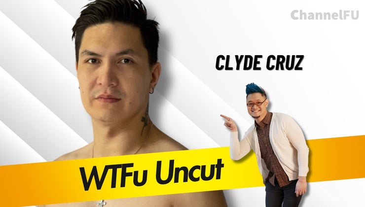 Hot Daddy Model Clyde Cruz