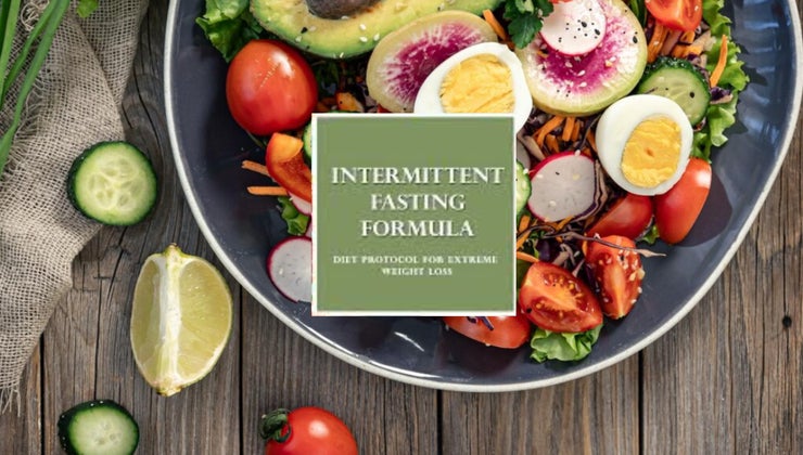 Intermittent Fasting Formula