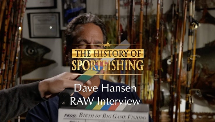 Captain Dave Hansen: Full RAW Interview