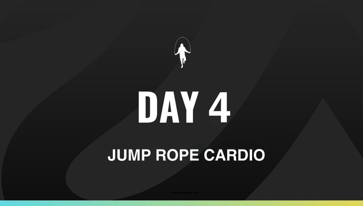 Power Calisthenics Week 4 Day 4 - Jump Rope Cardio