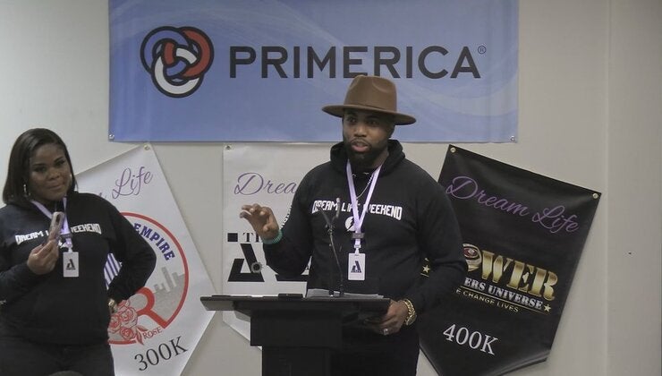 Building Momentum: The Power Of A 10-Day Start In Primerica - Tadgy ...