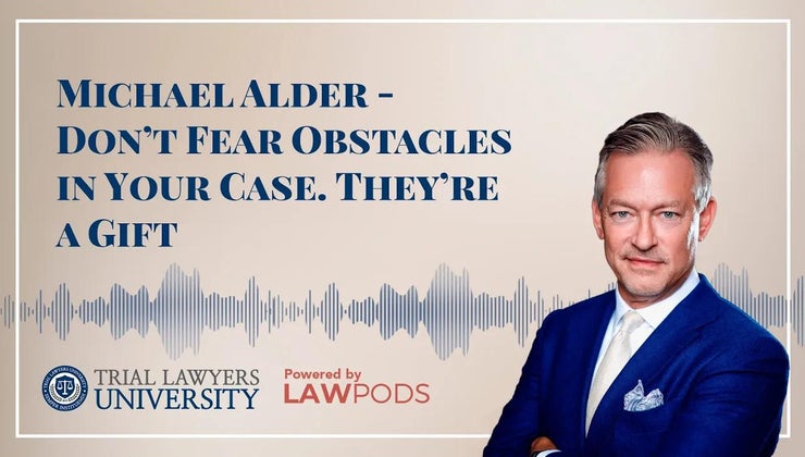Trial Lawyers University | On Demand