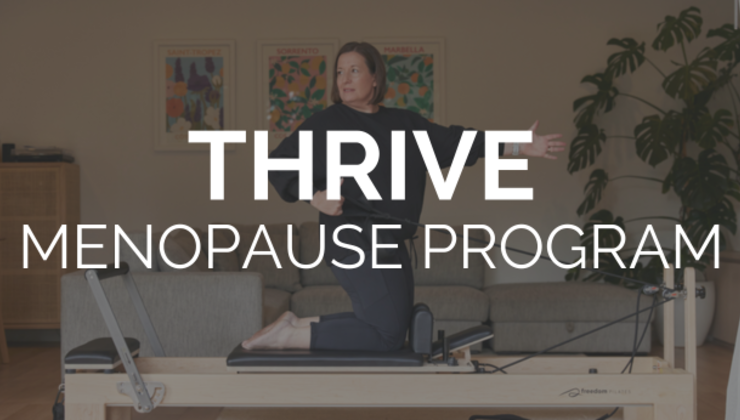 Thrive Menopause Program