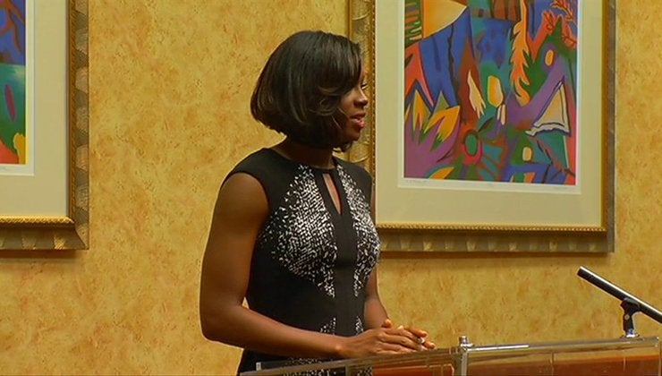 Isis Smalls at Miss Texas 2014 | Pageants Live