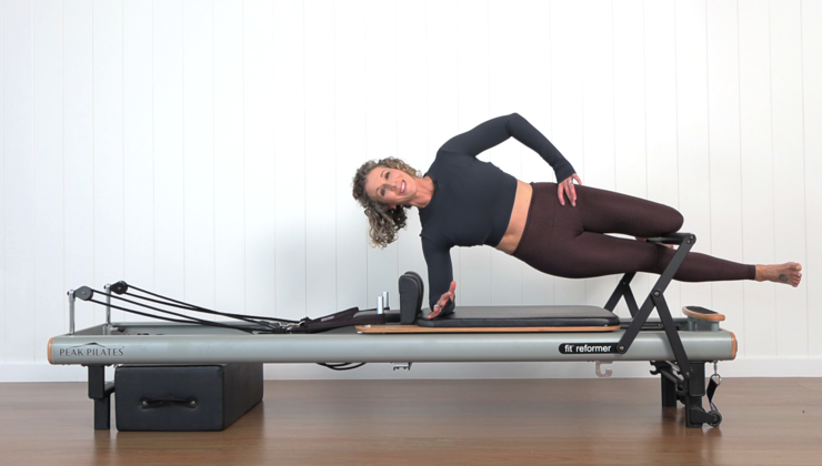 34min Side Body Reformer
