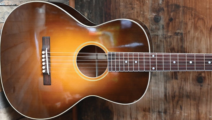 Cunningham Raffle Guitar 2024